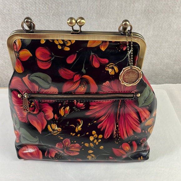 Patricia Nash | Bags | Patricia Nash Novella Frame Tropical Escape ...